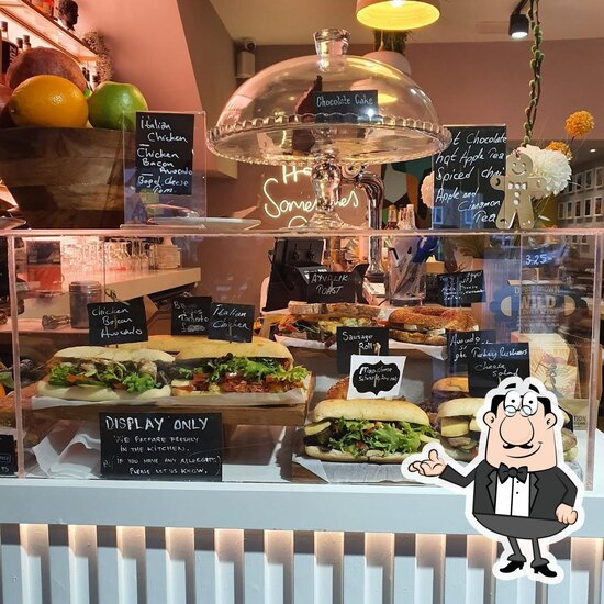 Dream Cafe, London, Manor House - Restaurant menu, prices and reviews