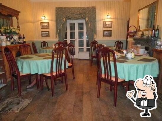Edderton Hall Country House in Welshpool - Restaurant reviews