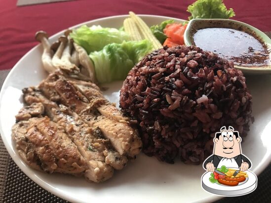 Menu at Hi Soul Cafe Eatery and Bar, Koh Chang Tai
