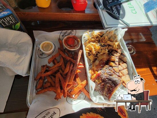 Johnny V's Smoke Shack, Perry - Restaurant menu, prices and reviews