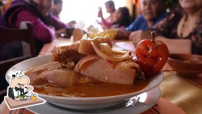 La Comadrita II" restaurant, Arequipa