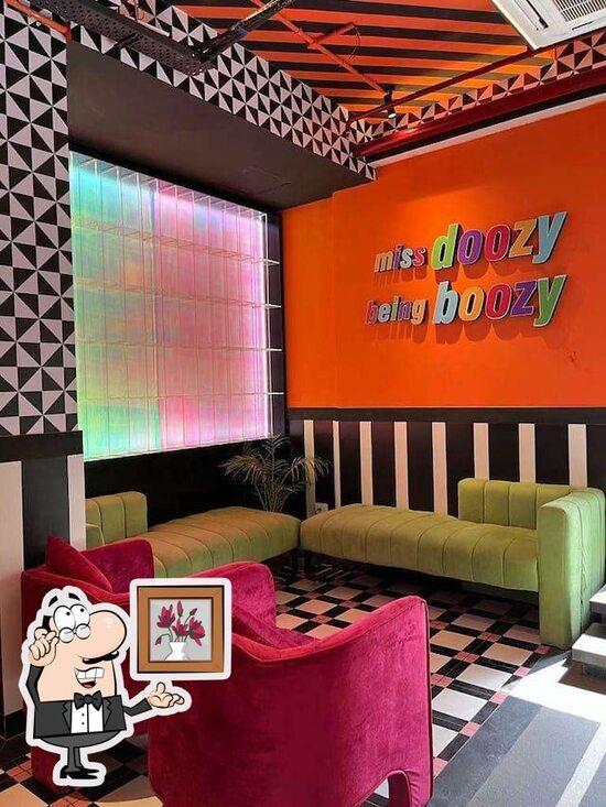 Miss Doozy, New Delhi - Restaurant menu, prices and reviews