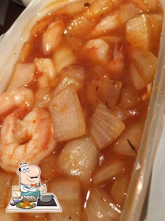 Mrs Wong's Chinese Restaurant in London - Restaurant menu and reviews