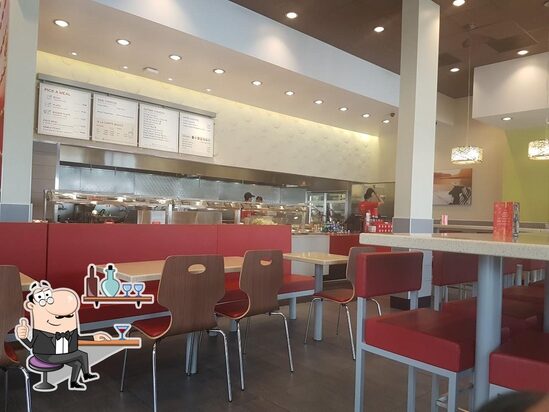Panda Express, Edmonton - Restaurant menu, prices and reviews