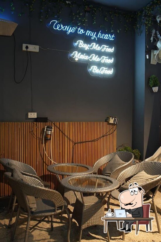 Rajouri House Cafe & Restro, New Delhi - Restaurant menu, prices and ...