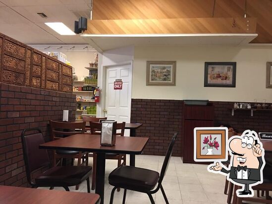 Standard Sweets & Spices, Fresno - Restaurant menu, prices and reviews
