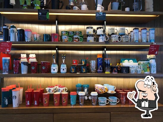 Starbucks coffee house, Bangkok (Ari) – menu, prices & reviews