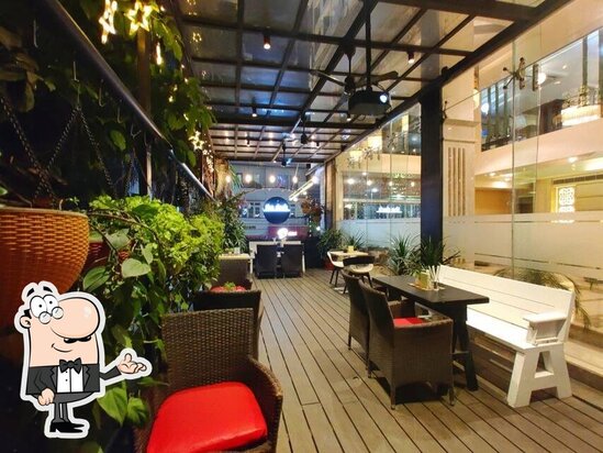 The Deck Cafe, Guwahati - Restaurant menu, prices and reviews