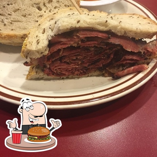 Uncle Bernie's Delicatessen in Los Angeles - Restaurant reviews
