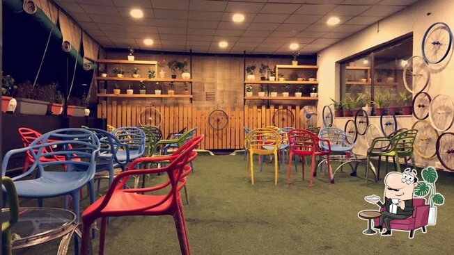 Zero Gravity Cafe & Restro, Ahmedabad - Restaurant menu, prices and reviews