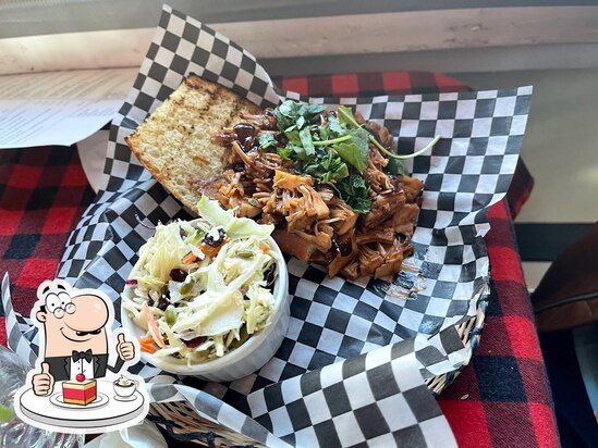 Menu at Grillicious Restaurant & Wine Bar, Barrie