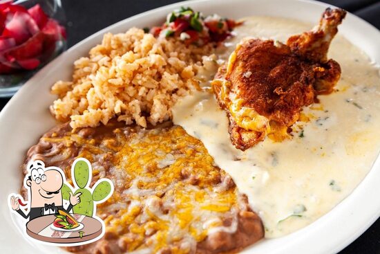 Menu at Linos Mexican Cuisine restaurant, Bakersfield