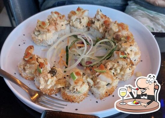 Sushi Memo San Jacinto restaurant, Guadalajara - Restaurant reviews