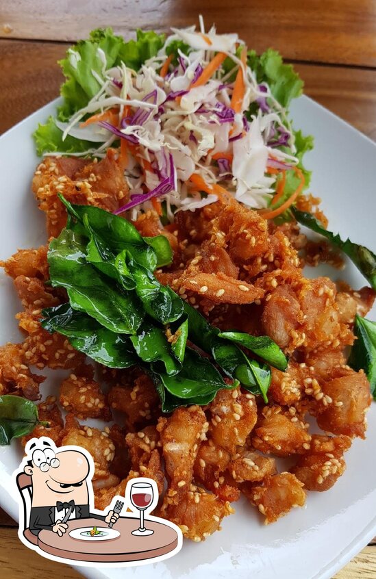 Restaurante เลเลเล ซีฟู้ดแอนด์บาร์ LeLeLe, Songkhla - Opiniones del ...