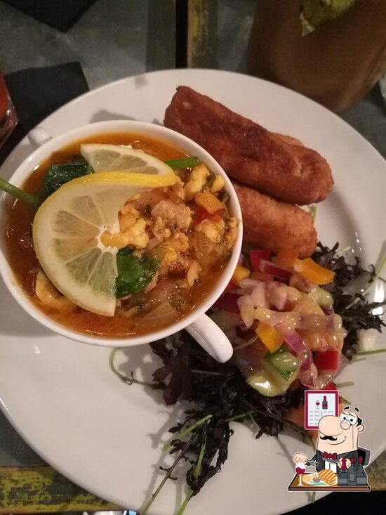Rock Steady Rum Lounge (Gipsy Hill), London - Restaurant menu, prices ...