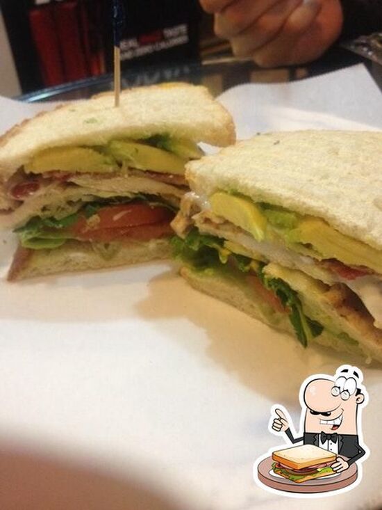3rd Street Coffee in Downey - Restaurant menu and reviews