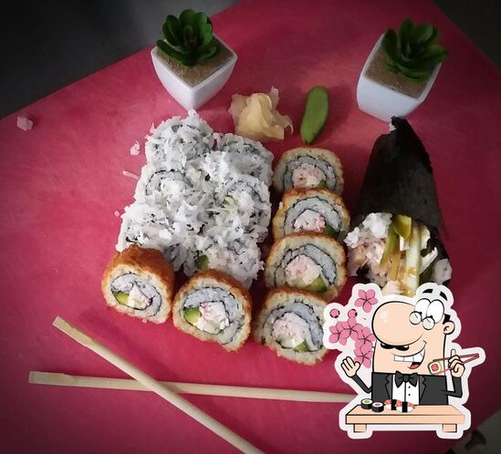 Sushi Queen in Safford - Restaurant menu and reviews