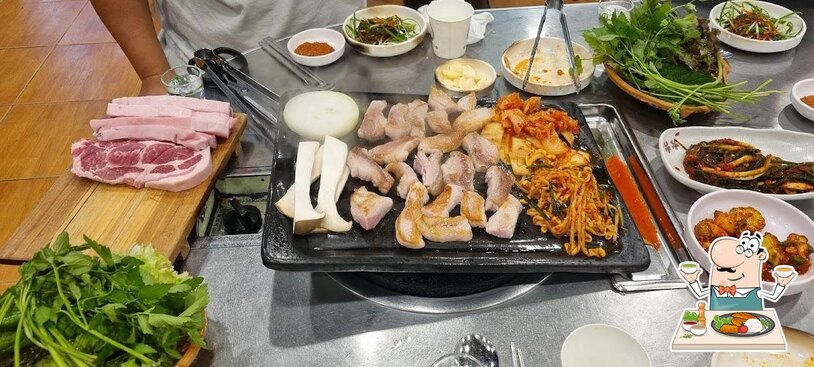 불도야지, Osan, Osan College - Menú del restaurante, precios y reseñas