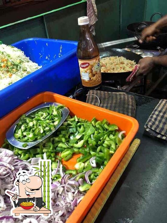 Blessing Fast Food, Chennai - Restaurant menu and reviews