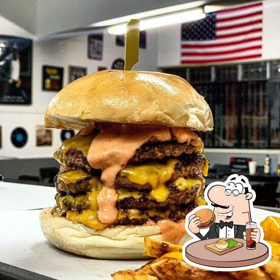 BURGER GUY, Nicosia - Restaurant menu, prices and reviews