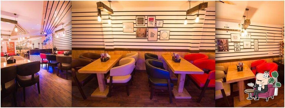 Cafe befikre, New Delhi - Restaurant menu, prices and reviews