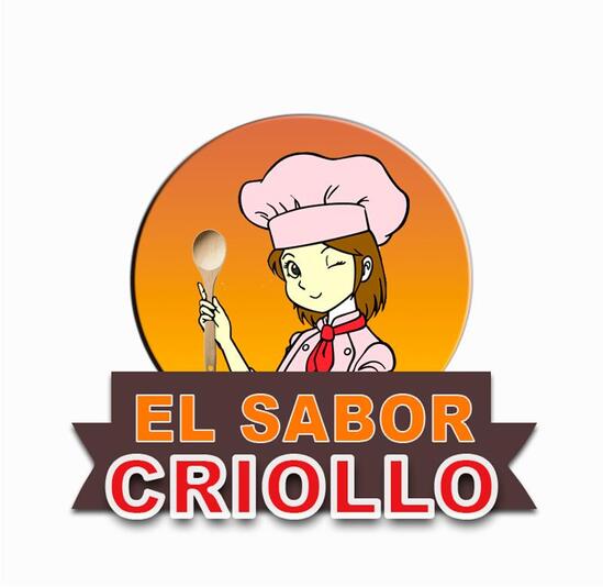 Menu at El Sabor Criollo restaurant, Santiago De Los Caballeros
