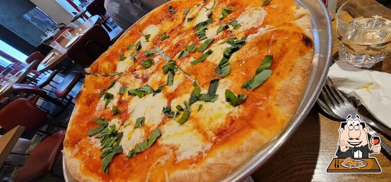Fini's Italian American (Wan Chai) restaurant, Hong Kong - Restaurant ...