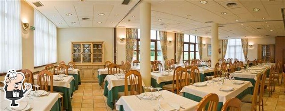 Carta del restaurante Hotel Ekai, Ecay del Lónguida