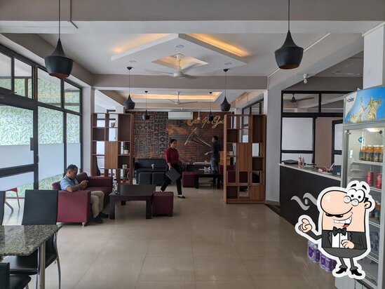 Menu at King Cafe & Restaurant, Imphal