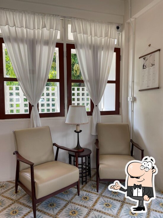 Narisa Cafe & Creative Space, Bangkok - Menú del restaurante, precios y ...