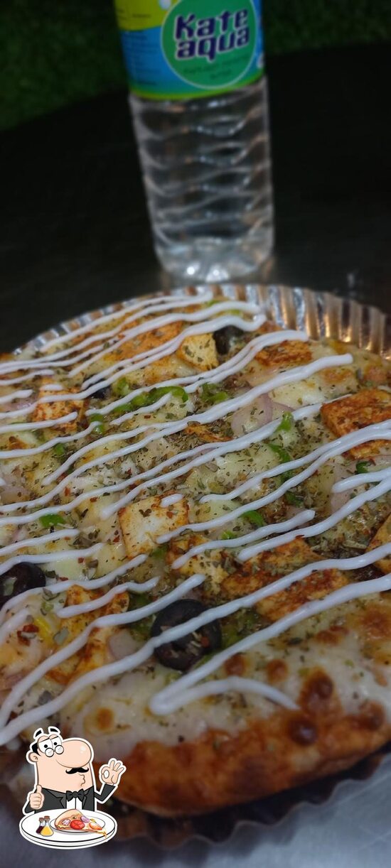 Menu at PizzaToons, Pune, Shewalewadi Rd