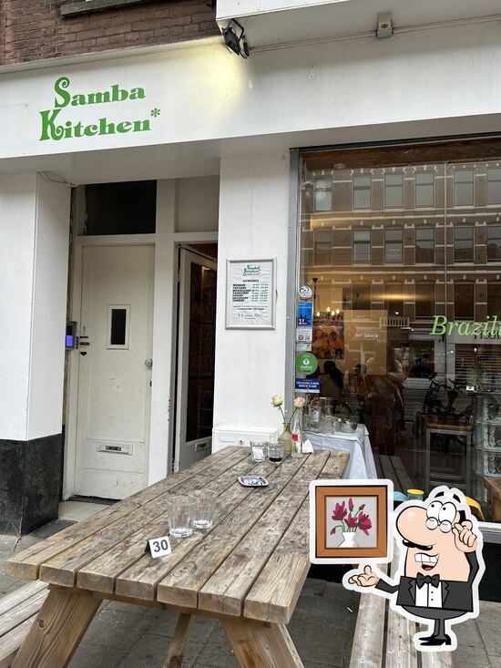 Samba Kitchen, Amsterdam - Restaurant menu, prices and reviews