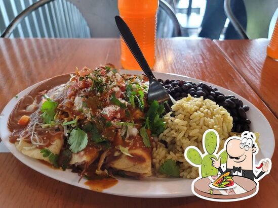Carta del restaurante TACO CHINGON AZ, Phoenix, W Northern Ave Suite A2A
