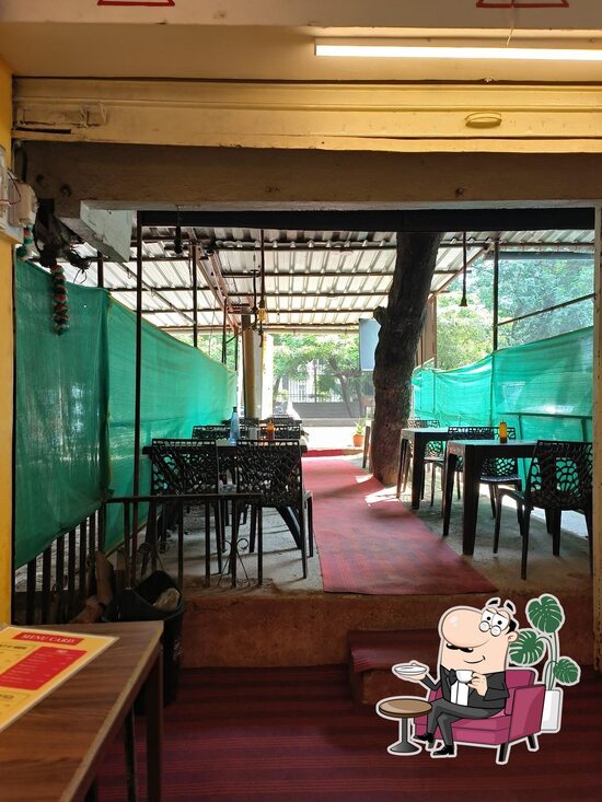 VILLAIN'S ADDAA restaurant, Kolhapur – menu, prices & reviews