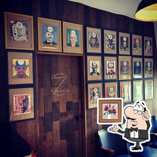 Menu at WIP pub & bar, Lichfield