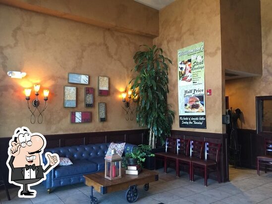 Williamson's Restaurant & Bar in New Lenox - Restaurant menu and reviews