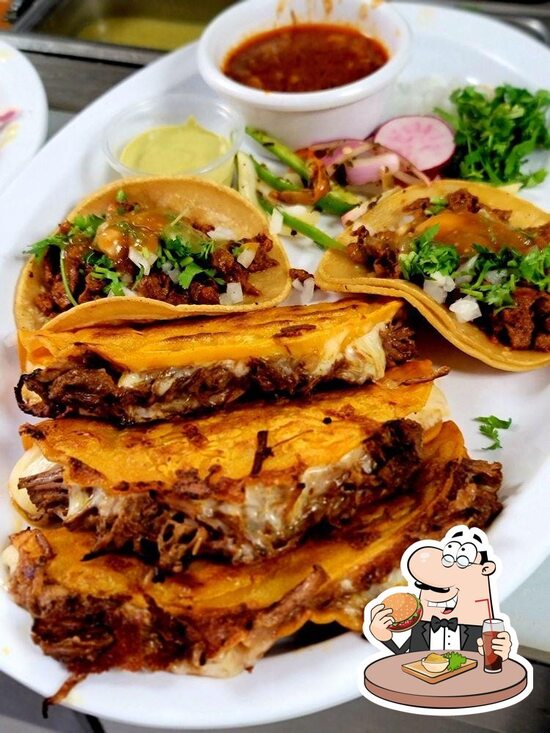 Frida's Taqueria Ajua! in Modesto - Restaurant reviews