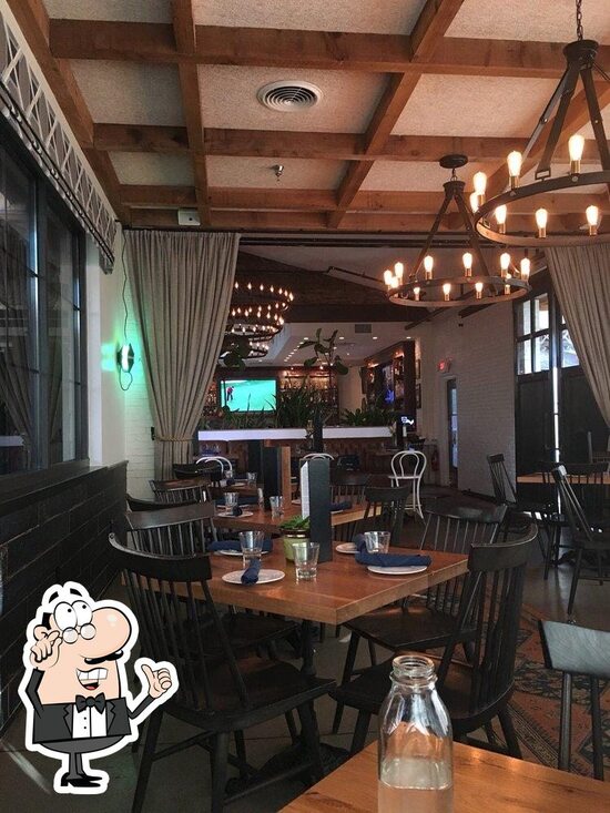 Smoky Rose, Dallas - Restaurant menu, prices and reviews