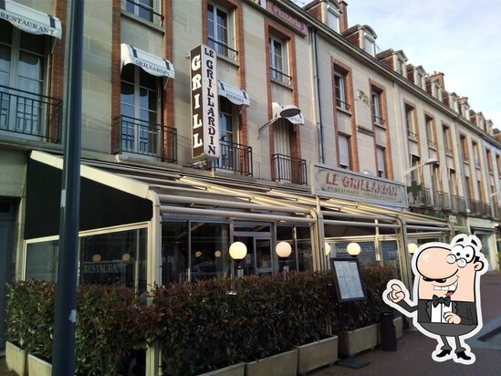 Le Grillardin, Vitry-le-François - Menu du restaurant, prix et avis