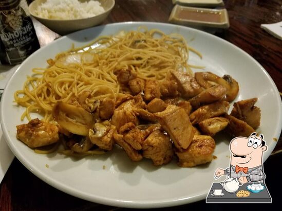 Goten of Japan in Sunderland - Restaurant menu and reviews