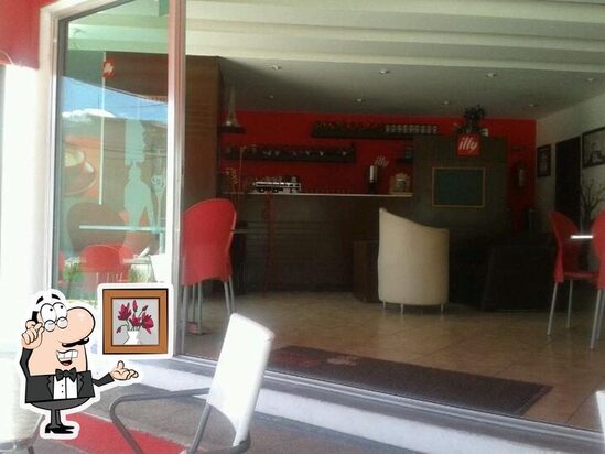 Área café, Santiago de Querétaro - Restaurant menu, prices and reviews