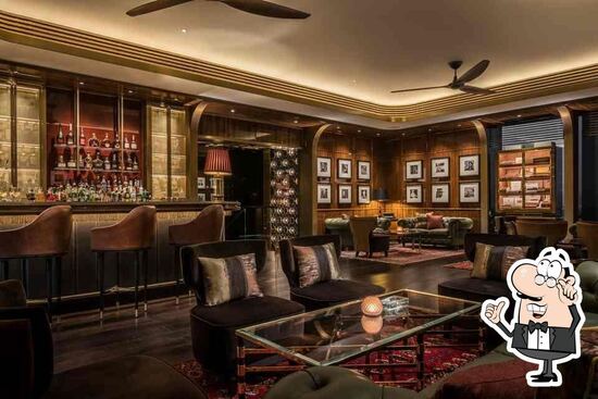 Penrose Lounge, Dubai - Restaurant menu, prices and reviews