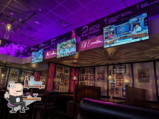 Hitman's Bar, Calgary - Restaurant menu, prices and reviews