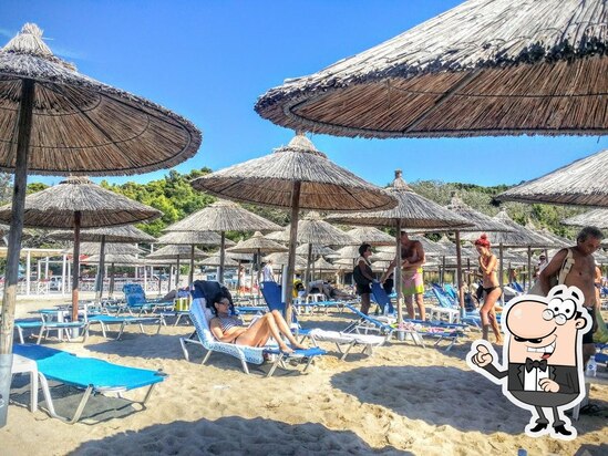 Isla Beach Bar - Restaurant menu, prices and reviews