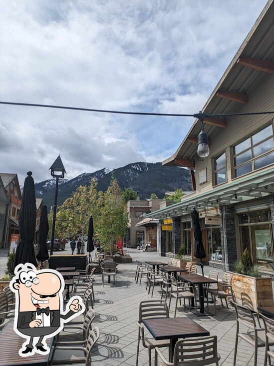 Nourish Bistro Banff, Banff - Restaurant menu, prices and reviews