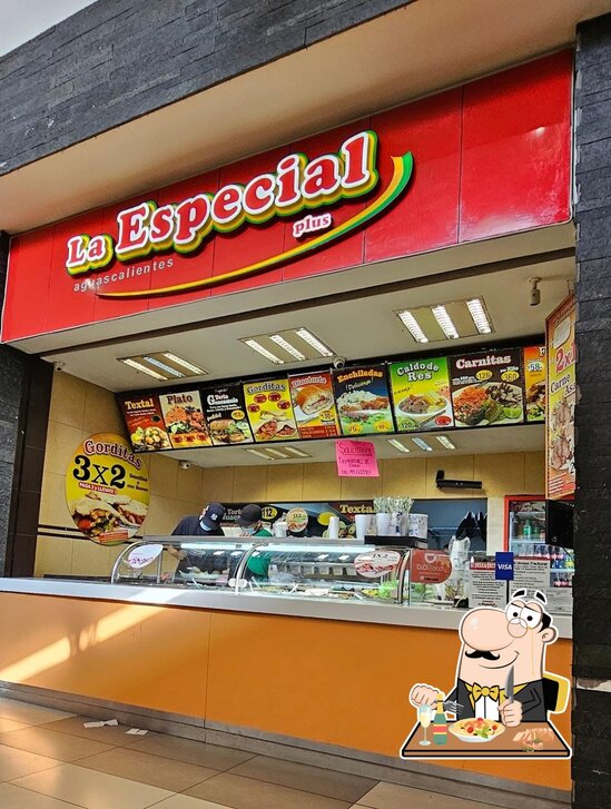 La Especial Plus, Aguascalientes - Menú del restaurante, precios y reseñas