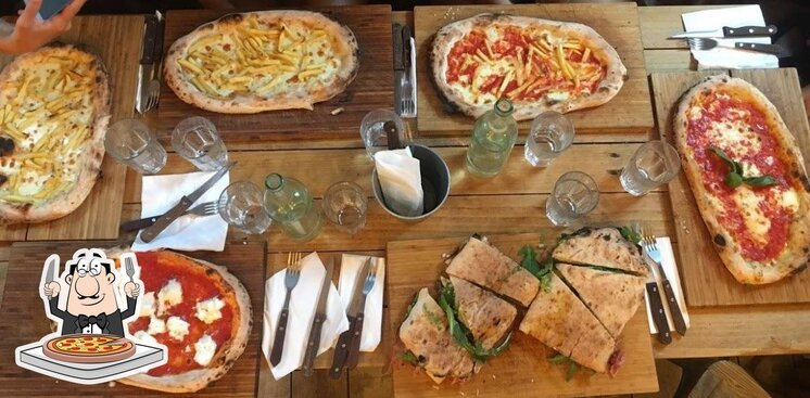 VIP Pizza Brighton, 19 Old Steine in Brighton - Restaurant reviews