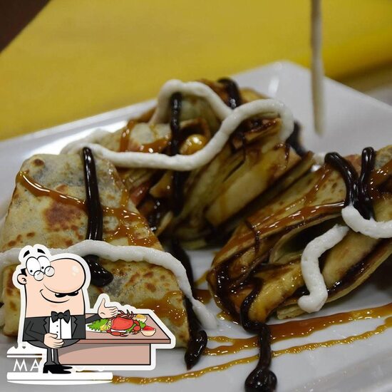 Menu at Mando's - ماندوز restaurant, Cairo