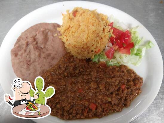 911 restaurant in Brownsville - Restaurant menu and reviews