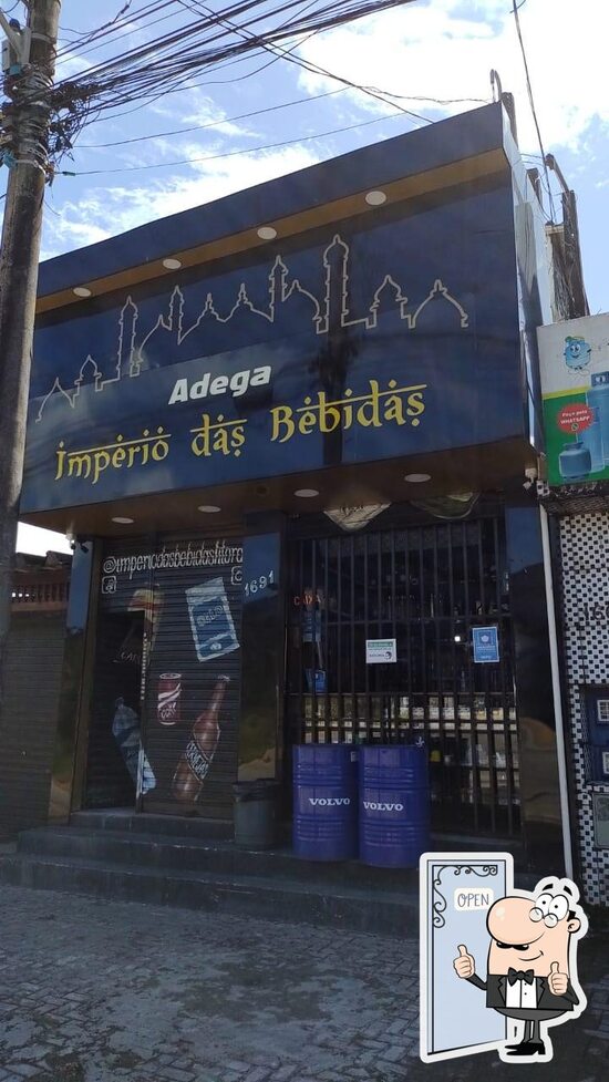 Menu em IMPÉRIO DAS BEBIDAS pub & Bar, Itanhaém